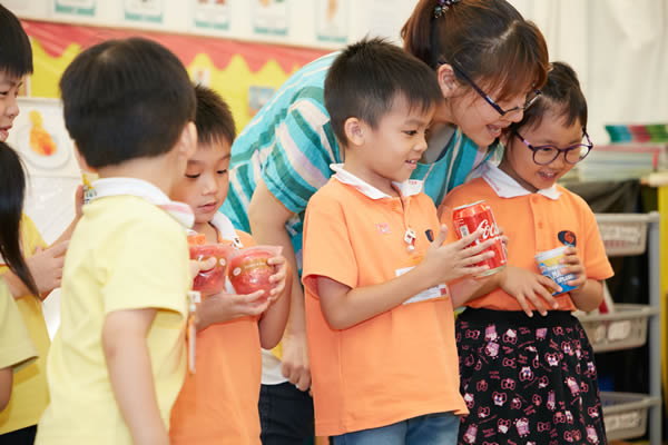 Parents' Corner | Gigamind Education Foundation